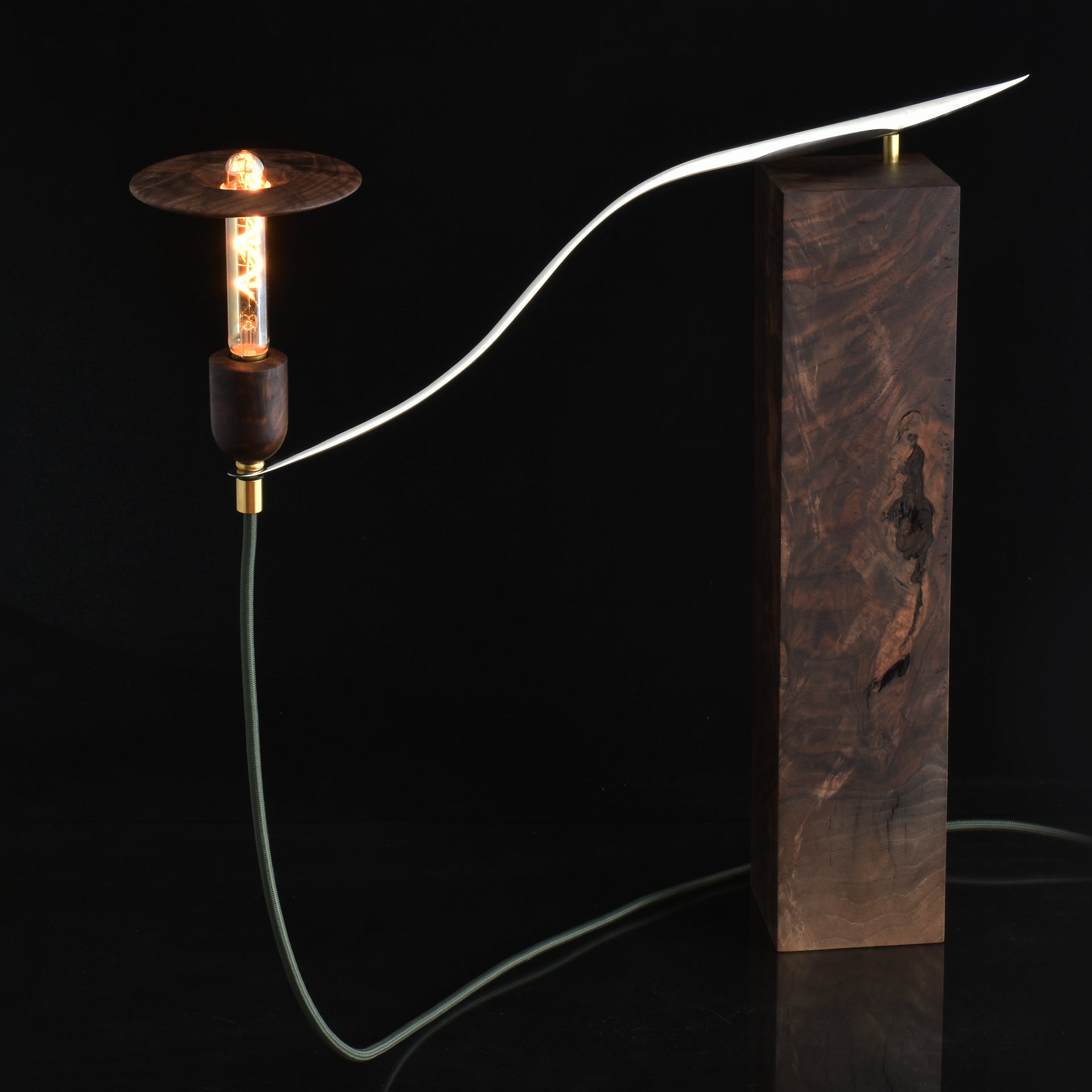 Table Lamp 009 (made to order) – Ken Sugimoto