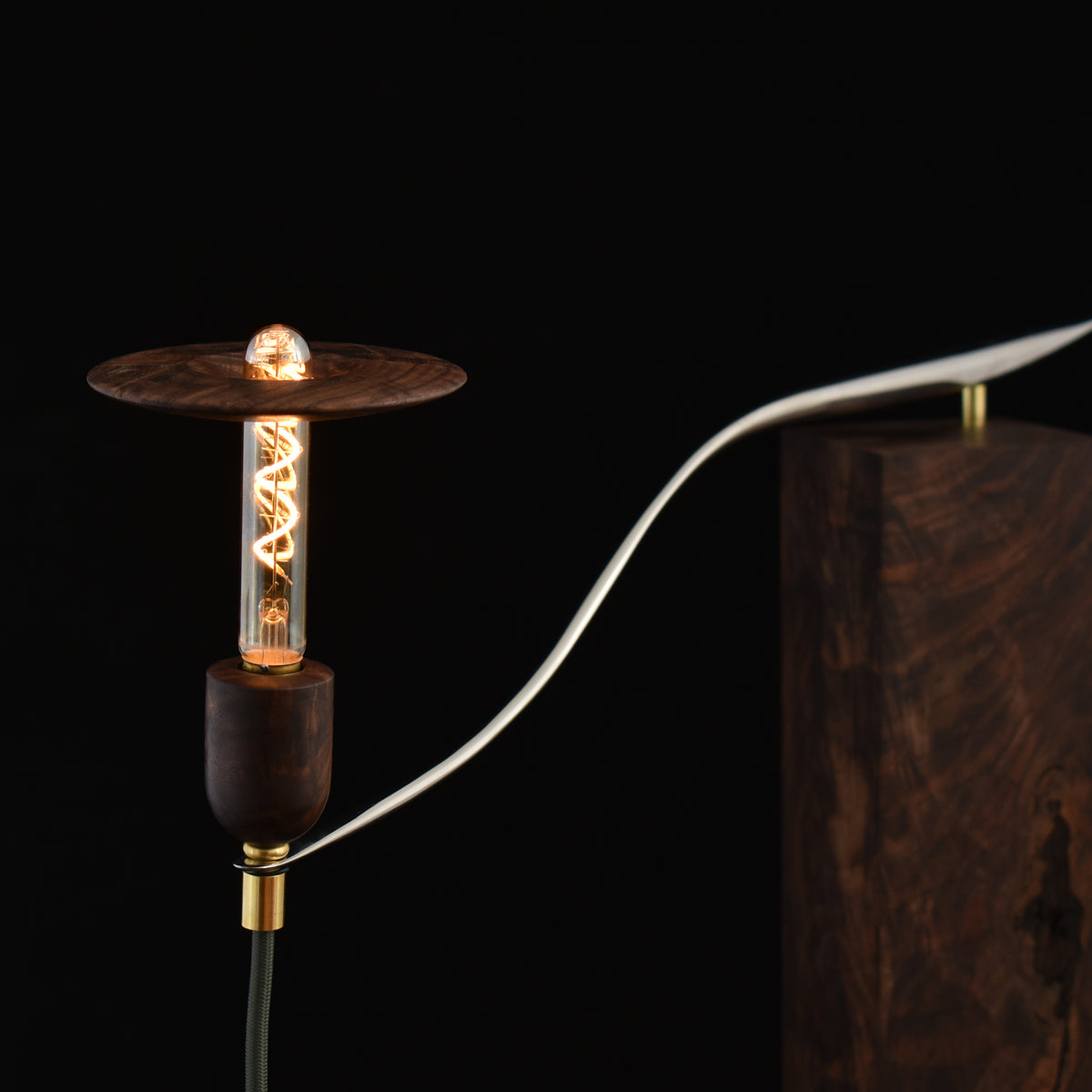 Table Lamp 009 (made to order) – Ken Sugimoto
